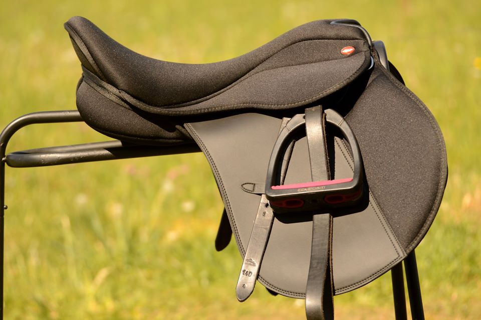 Anglické sedlo Star NOVÉ