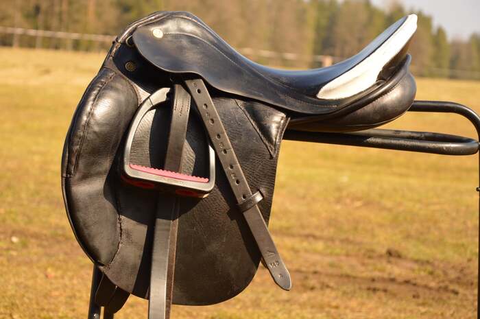 Anglické sedlo Prestige Venezia :: Sedlov