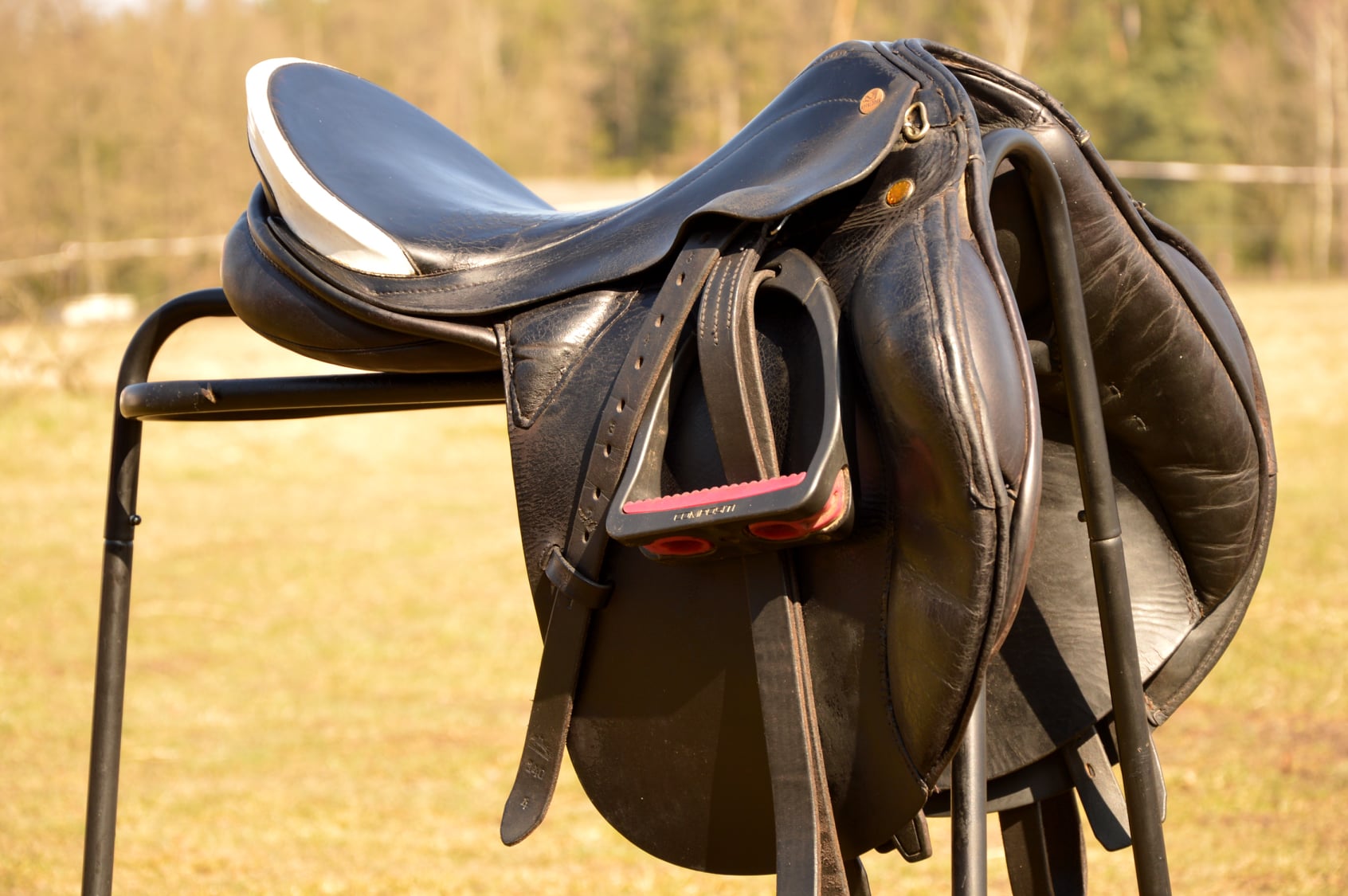 Anglické sedlo Prestige Venezia :: Sedlov