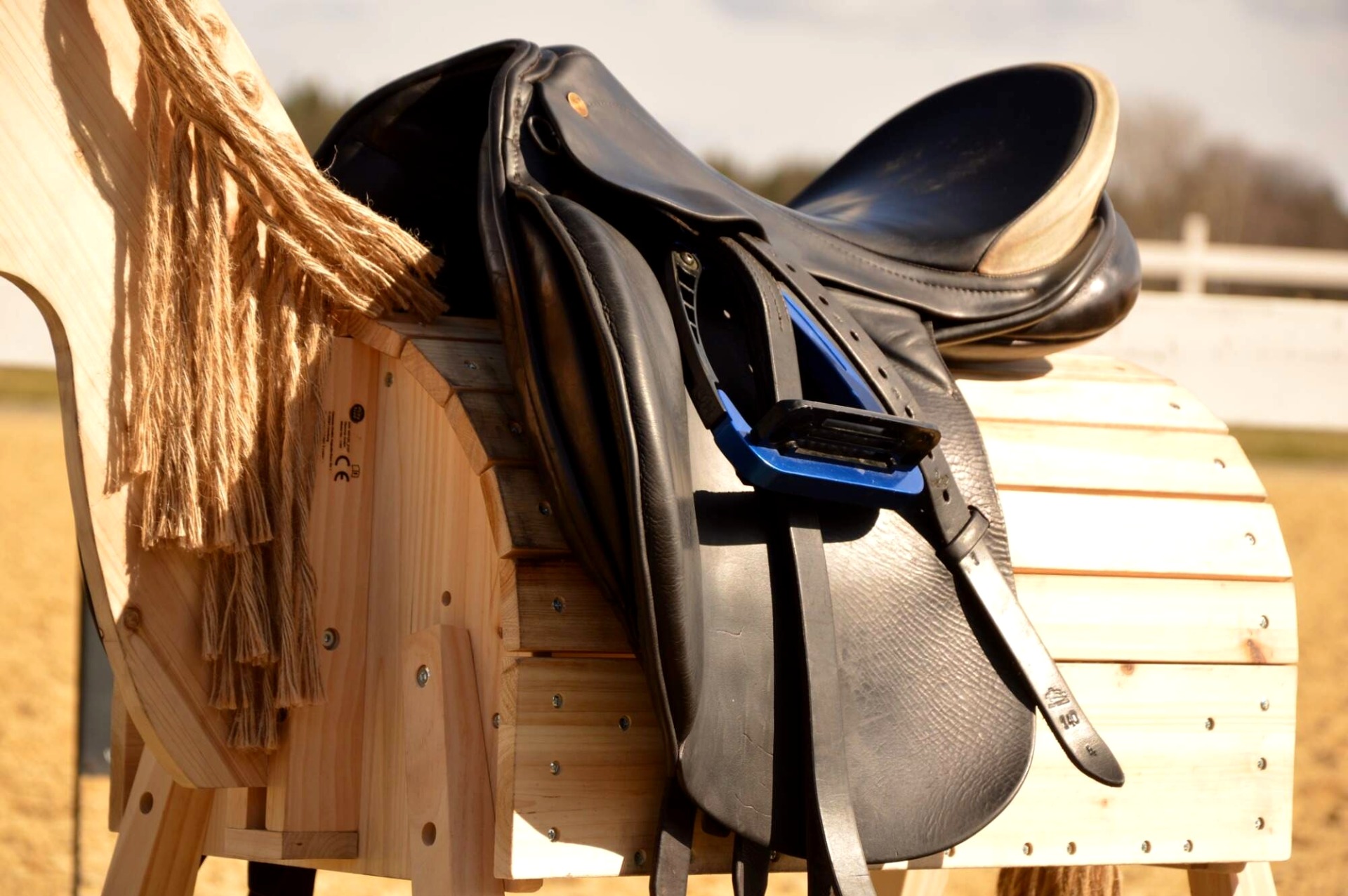 Anglické sedlo Prestige Venezia :: Sedlov