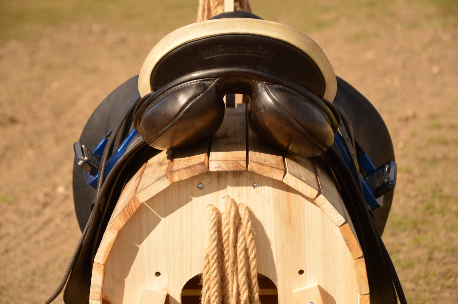 Anglické sedlo Prestige Venezia :: Sedlov