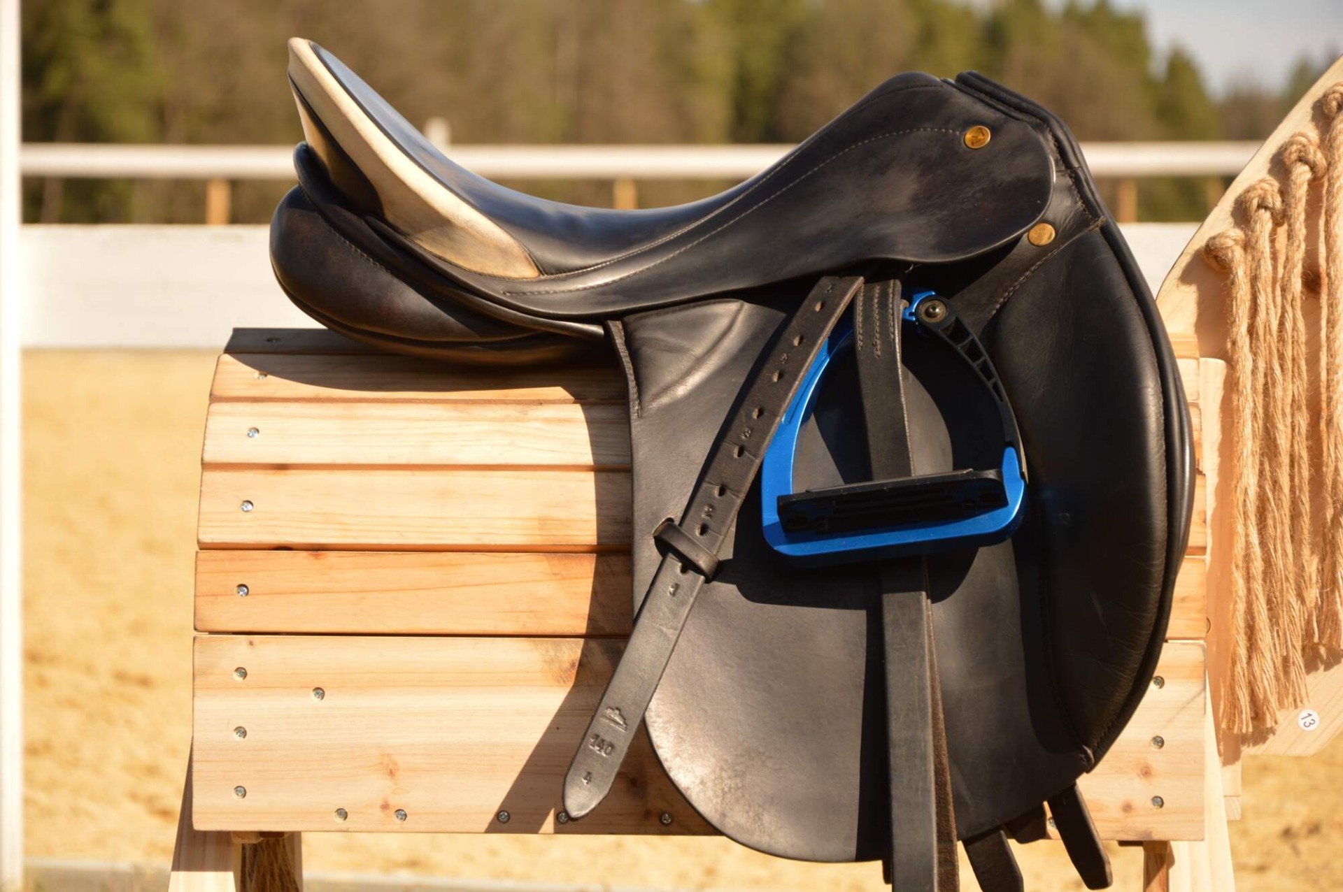 Anglické sedlo Prestige Venezia :: Sedlov