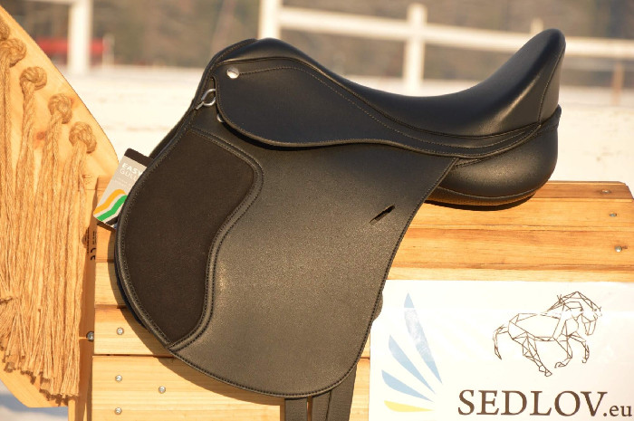 Všestranné sedlo Wintec 250 PONY :: Sedlov