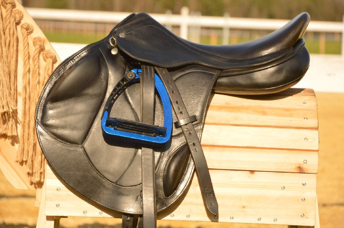 Crossové sedlo KenTaur Performer :: Sedlov