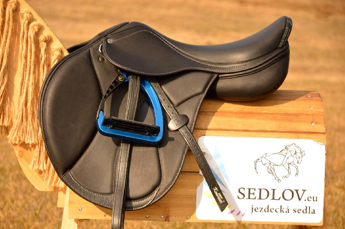 Skokové sedlo Acavallo Modigliani :: Sedlov