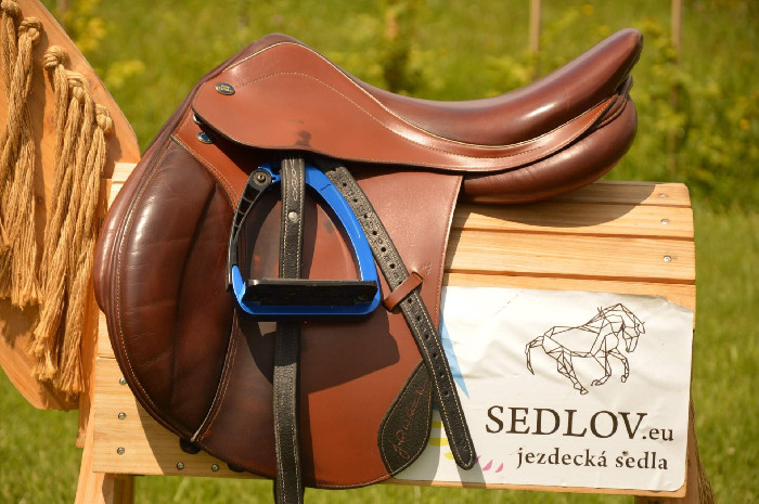 Anglické sedlo John Whitaker :: Sedlov